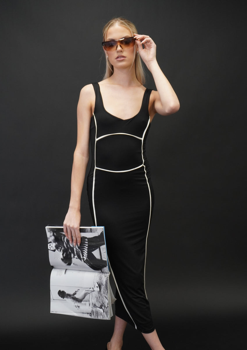 Binded Dress Villains Clothing Online