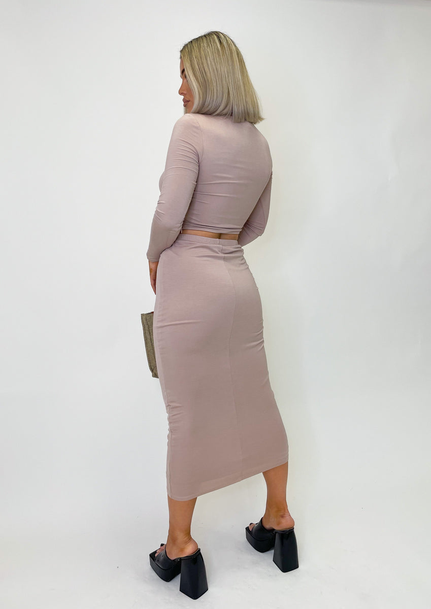 Twister Skirt Villains Clothing Online