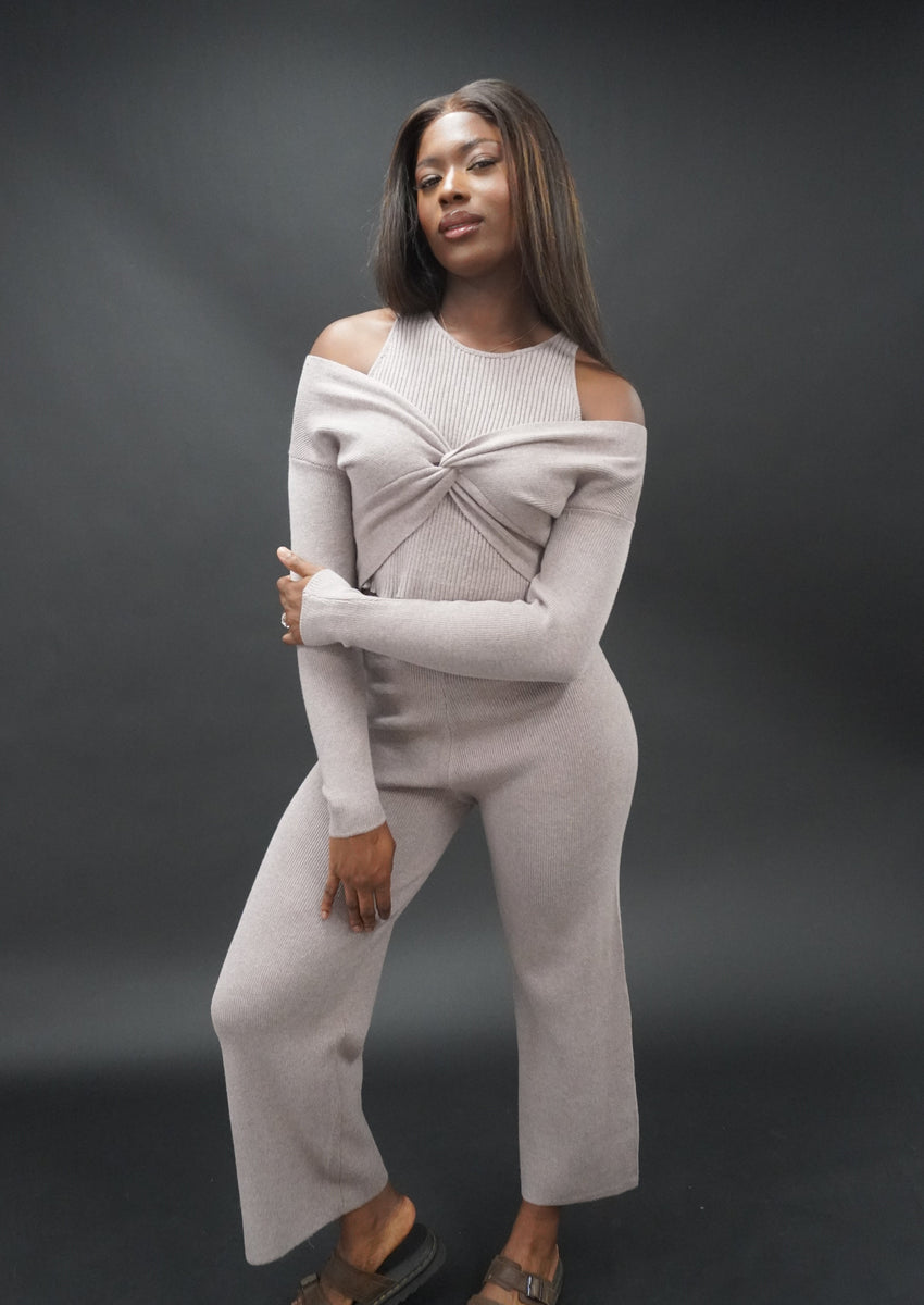 GENEVA KNIT – Villains Clothing Online