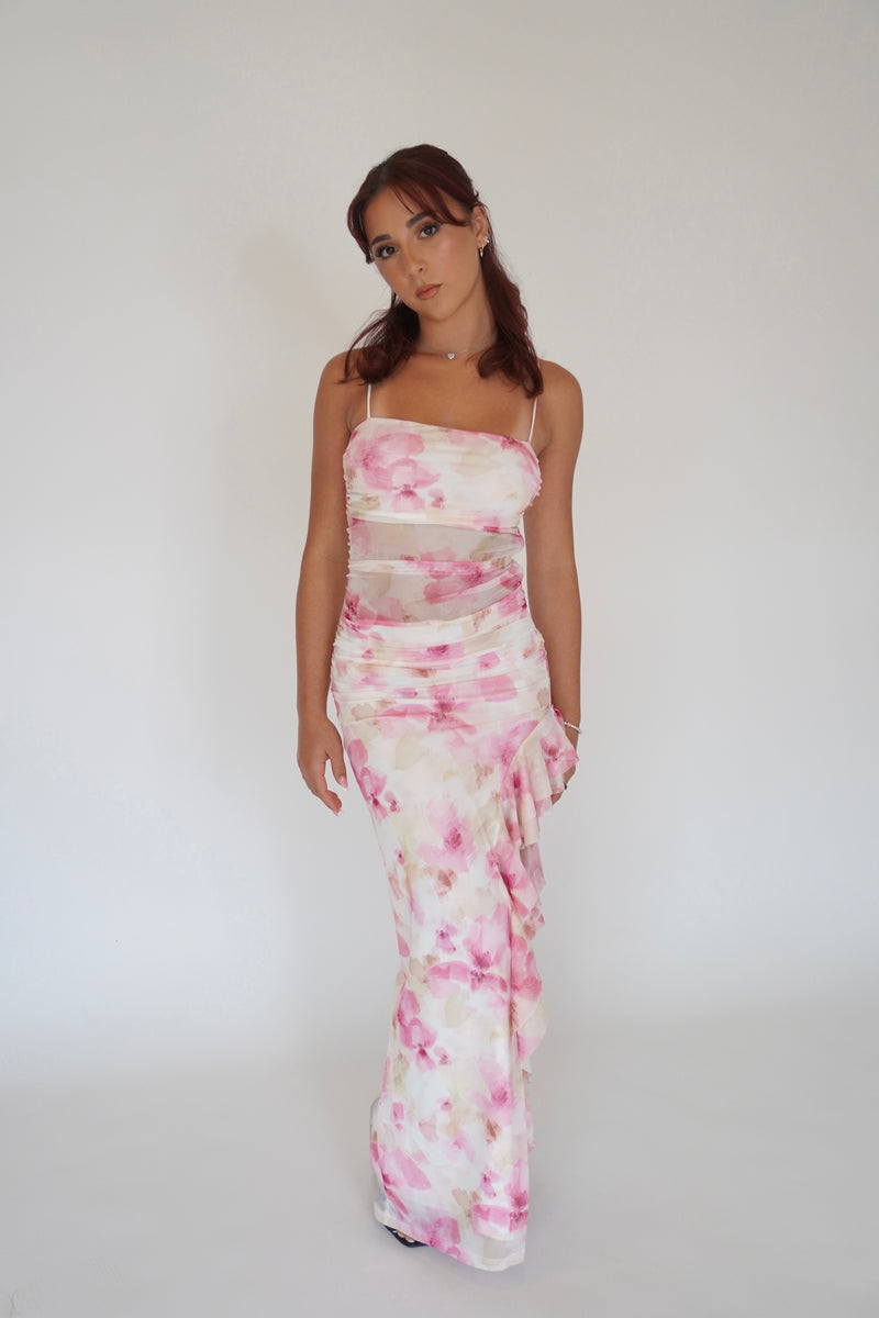 FIESTA MAXI – Villains Clothing Online