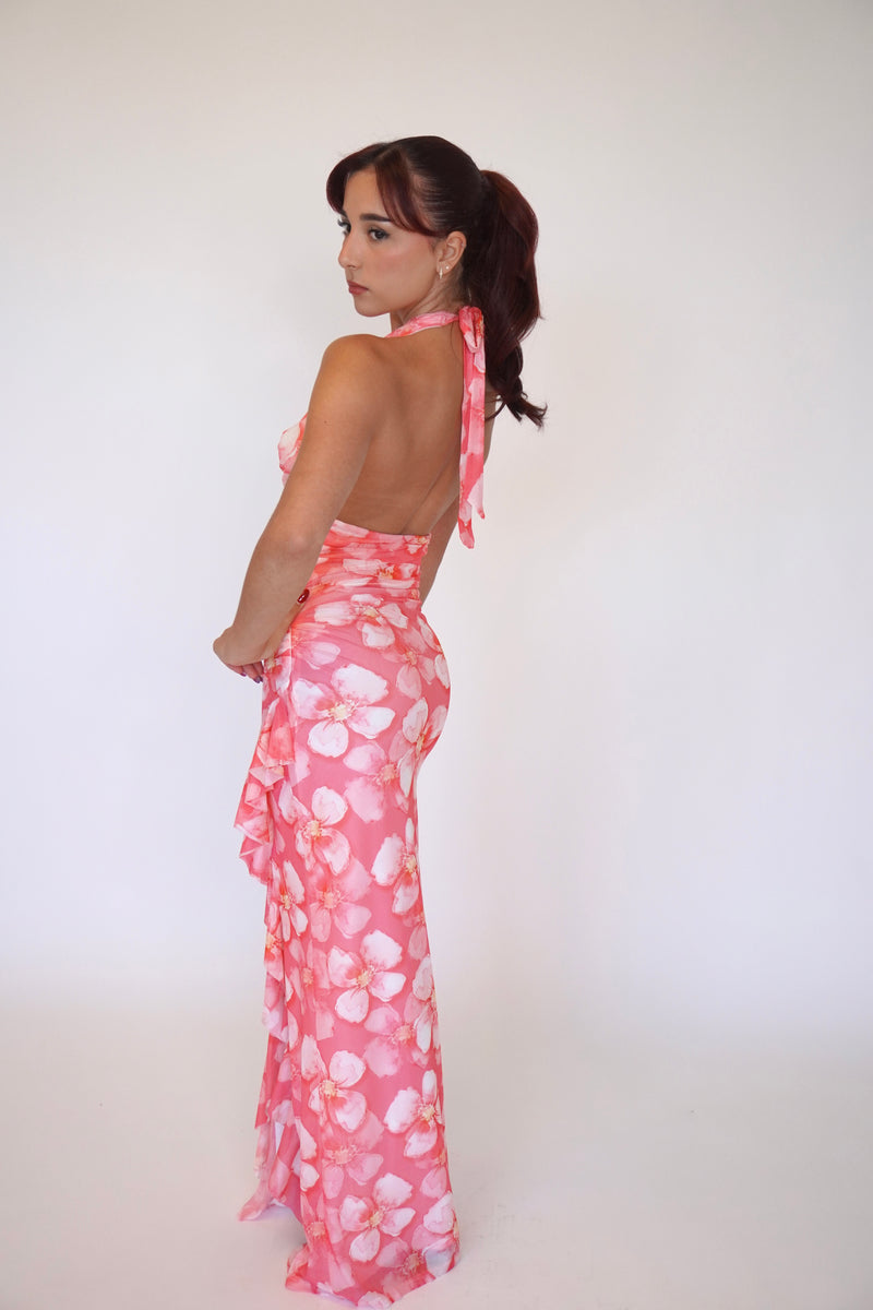JEMMA MAXI – Villains Clothing Online