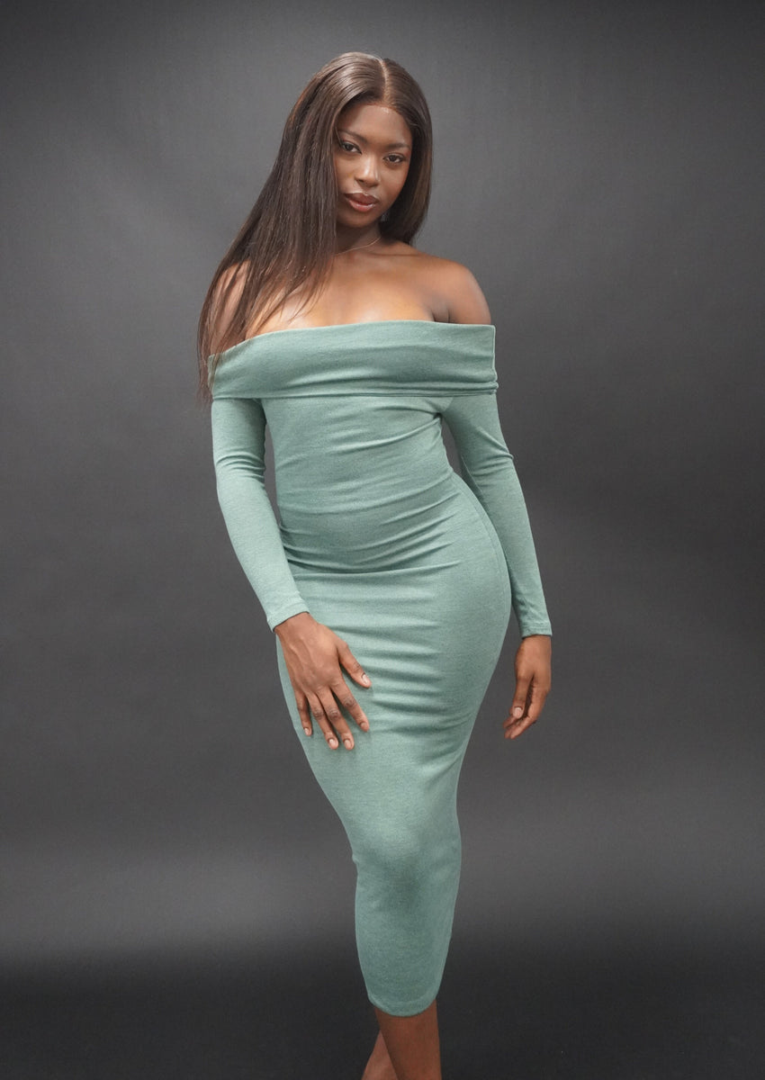 BOWMAN DRESS – Villains Clothing Online