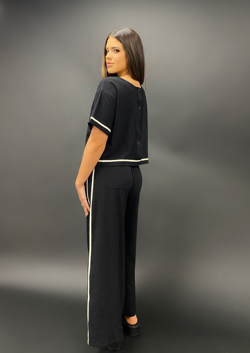 DOMINO PANT – Villains Clothing Online