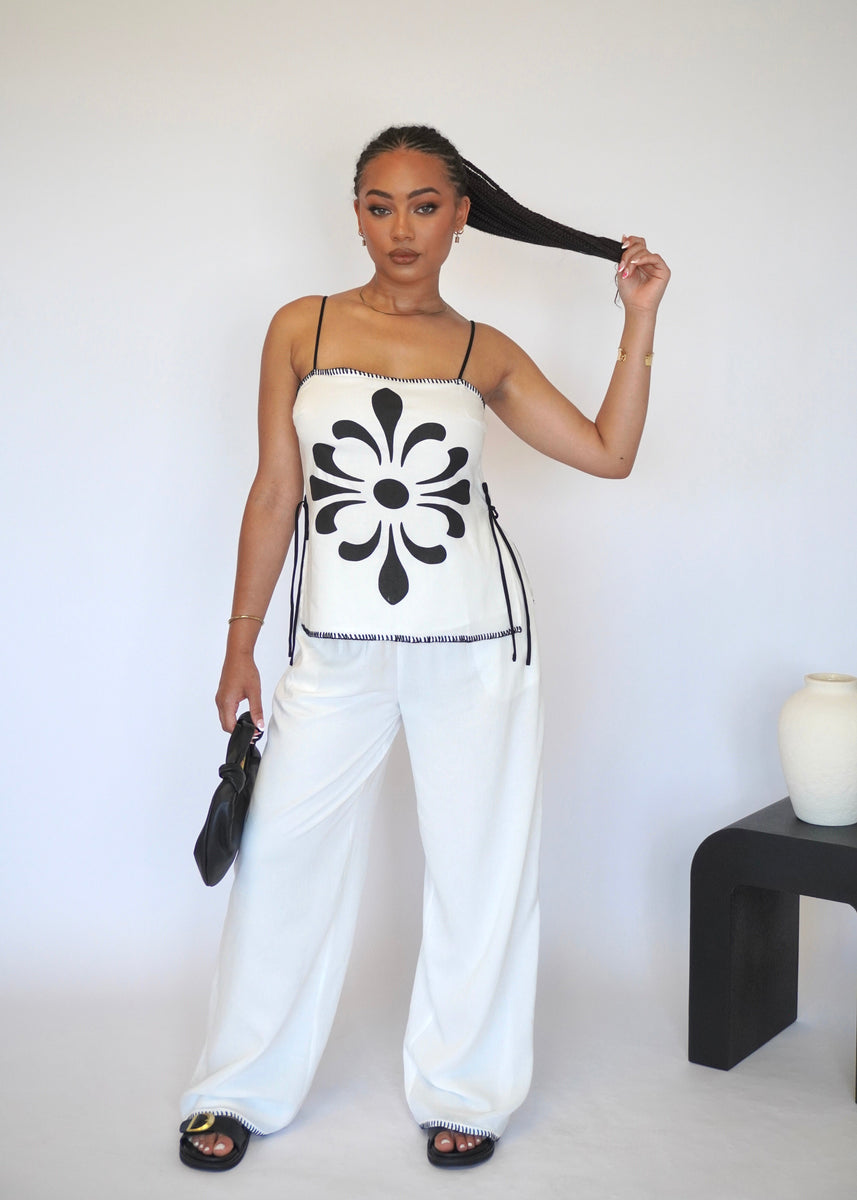 MONOCHROME PANT – Villains Clothing Online