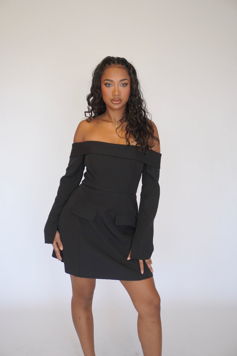 RACE DAY MINI DRESS – Villains Clothing Online