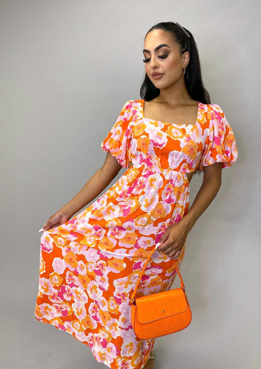 MANGO DRESS – Villains Clothing Online