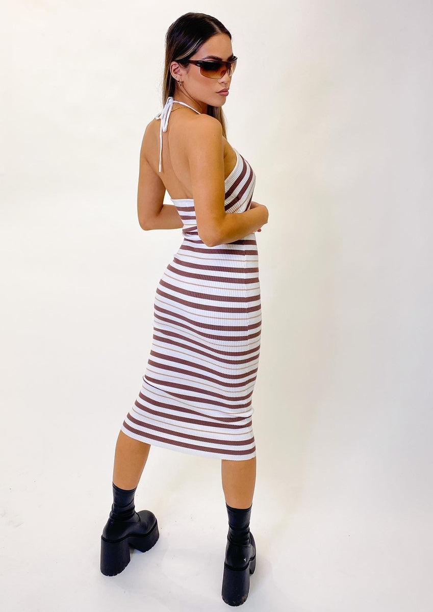 TRIGGER KNIT DRESS – Villains Clothing Online