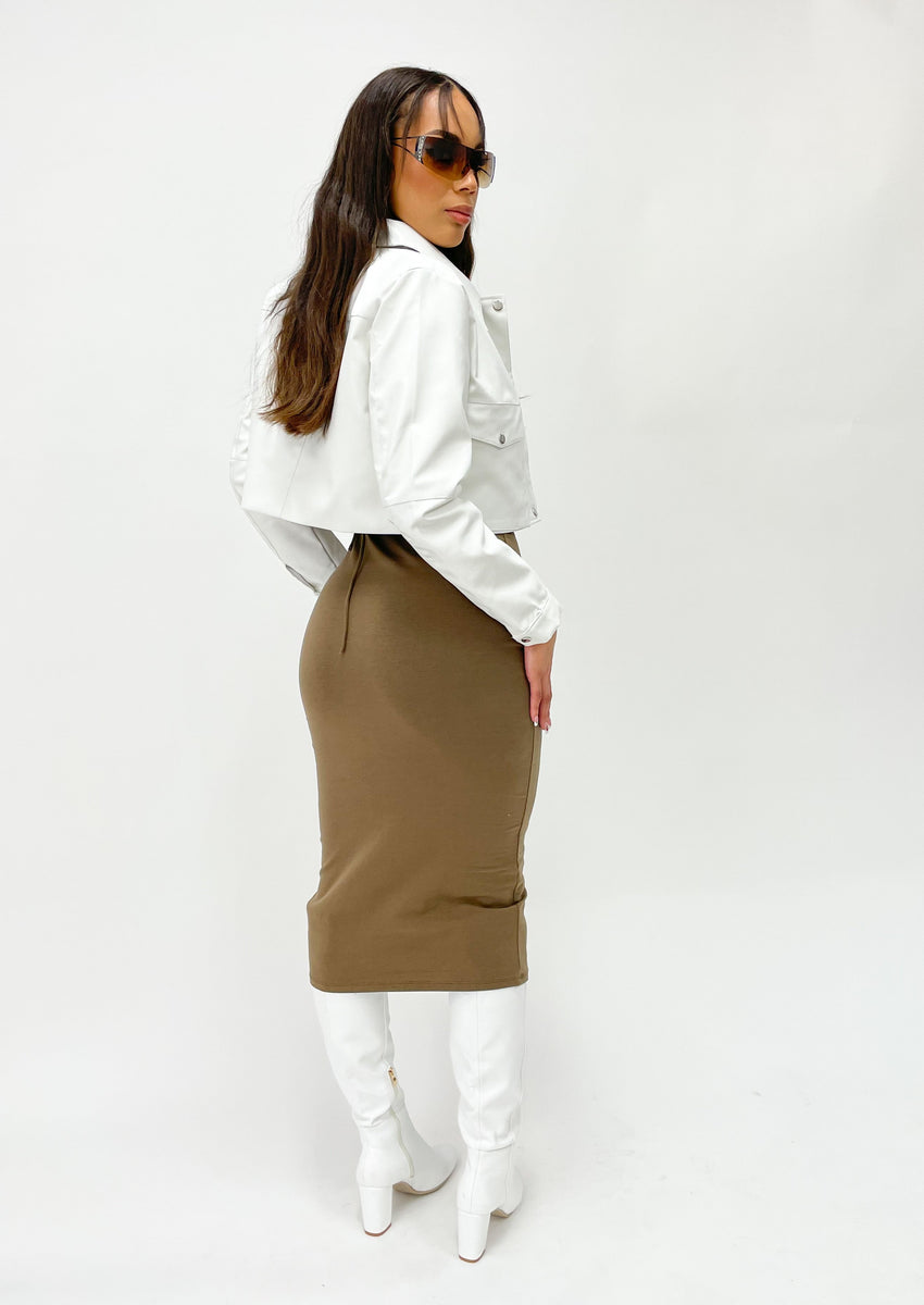 LUCY JACKET – Villains Clothing Online