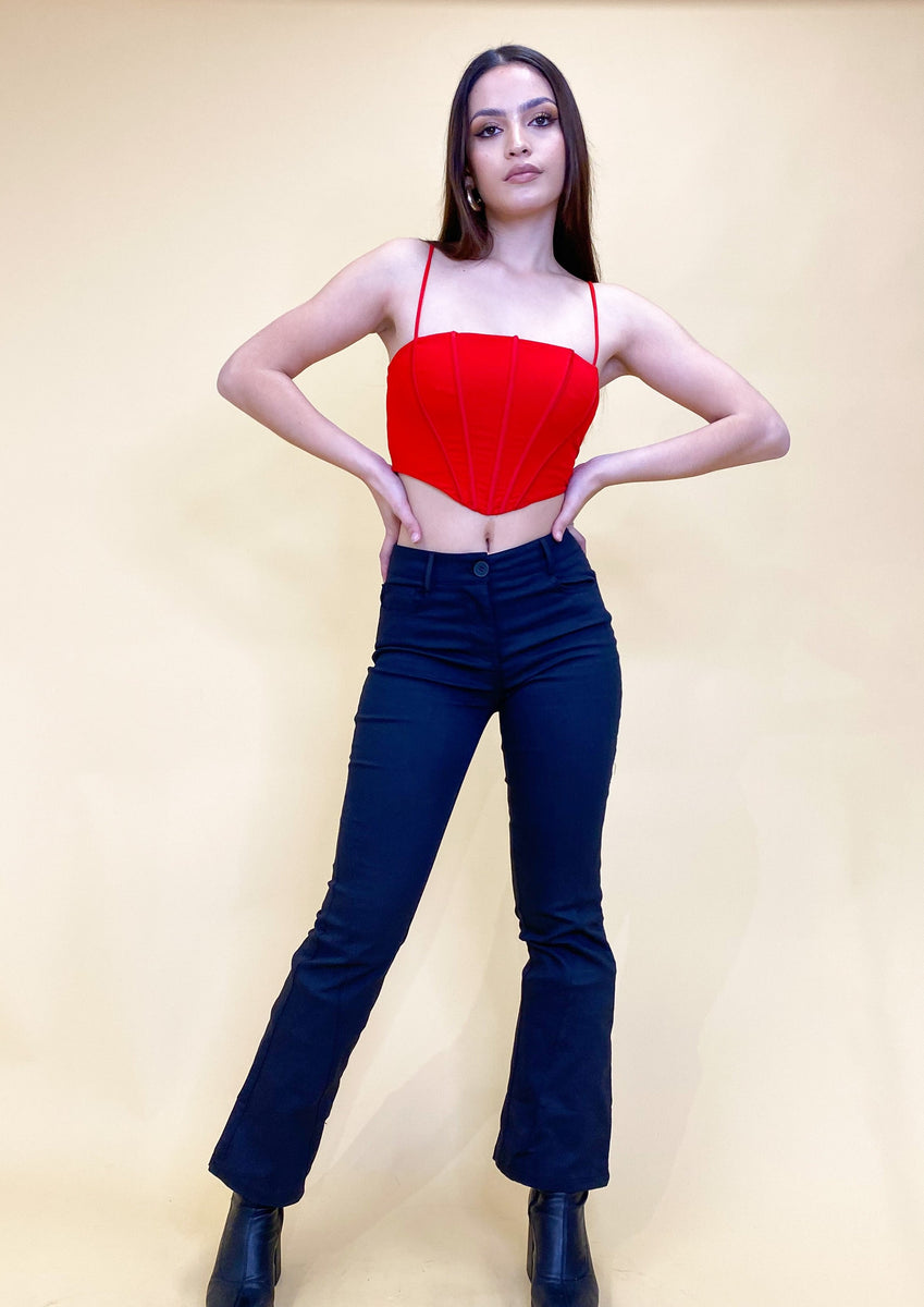 DRILLER PANT – Villains Clothing Online