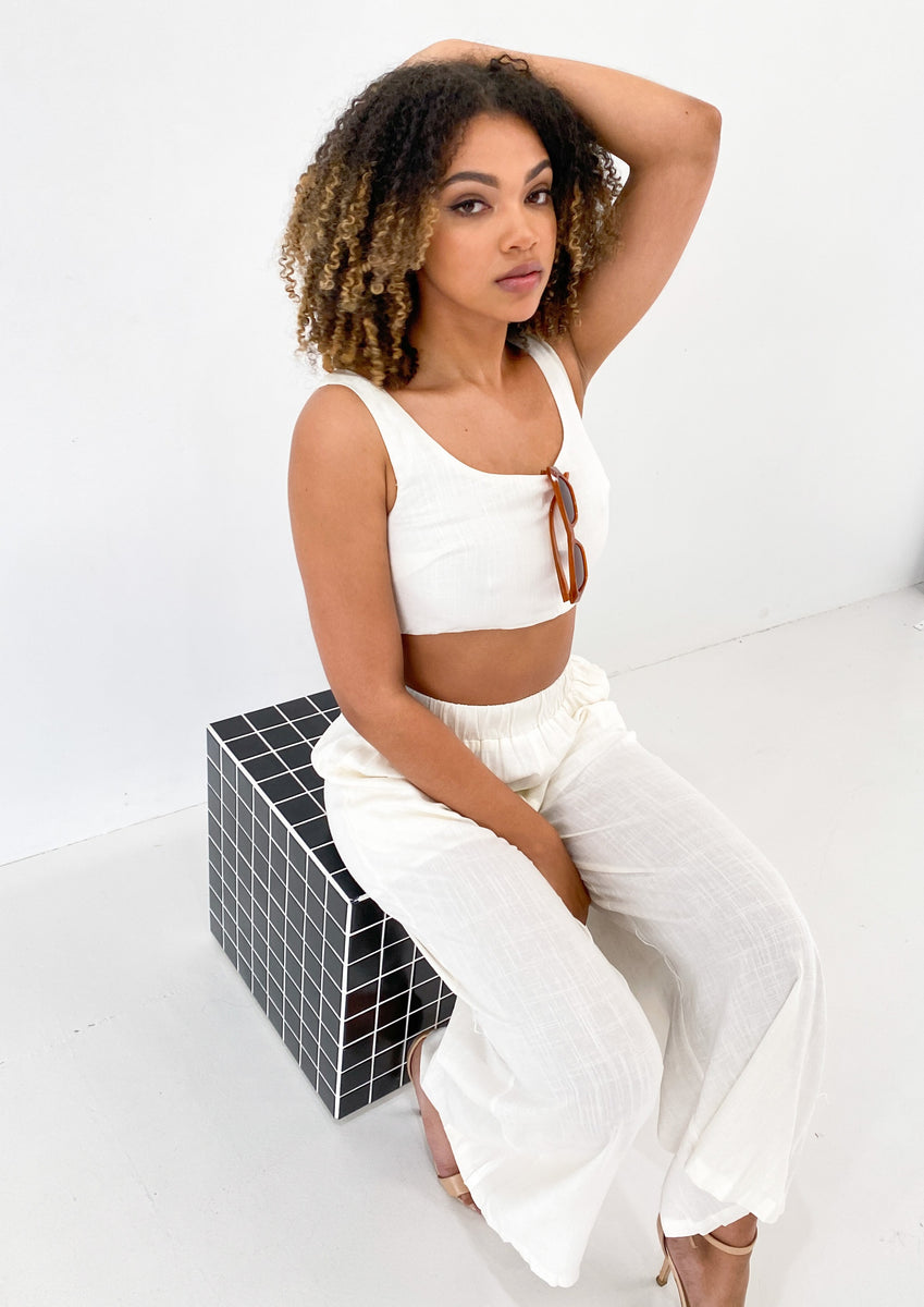 NOOSA CROP – Villains Clothing Online