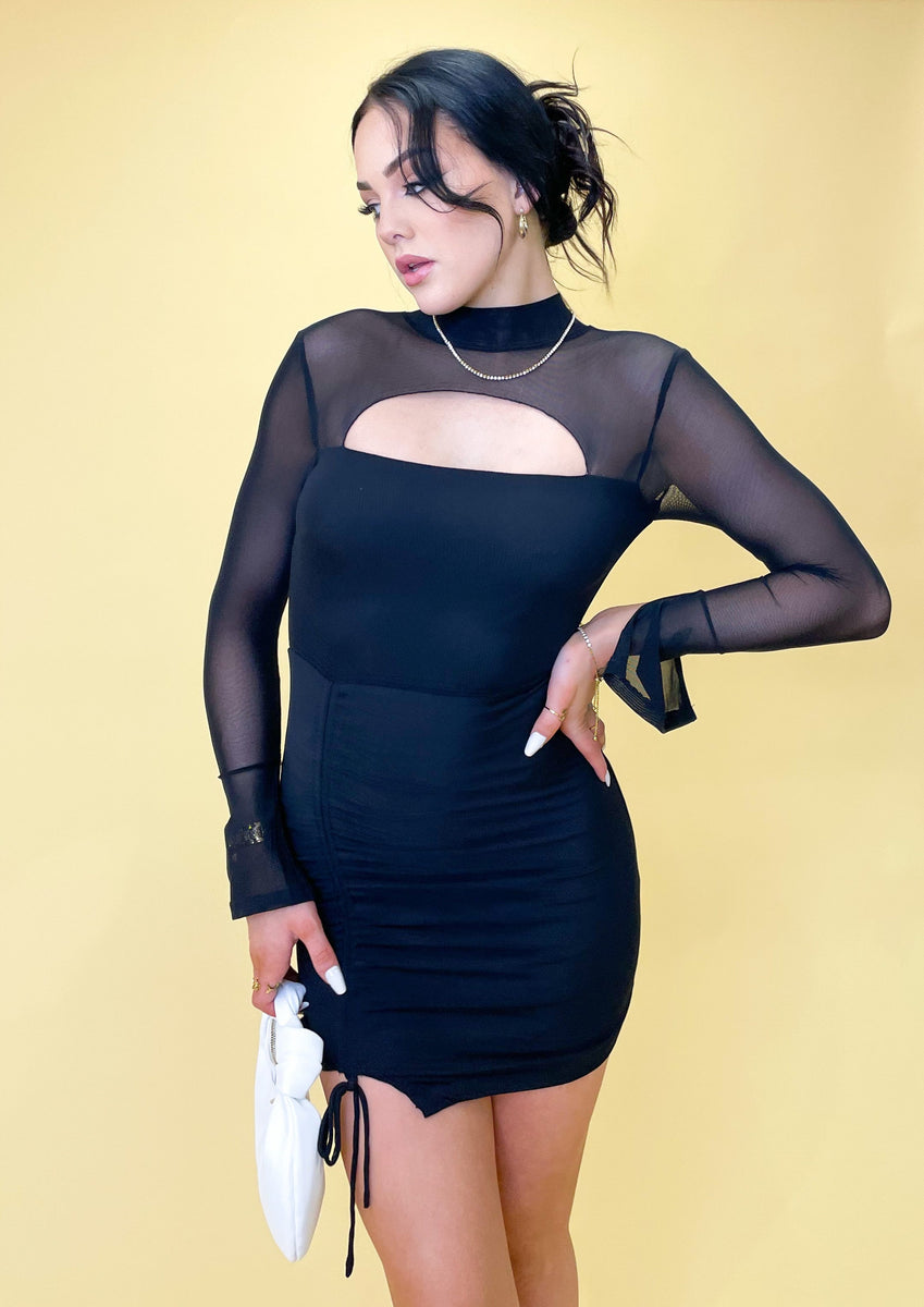 CLEO DRESS – Villains Clothing Online