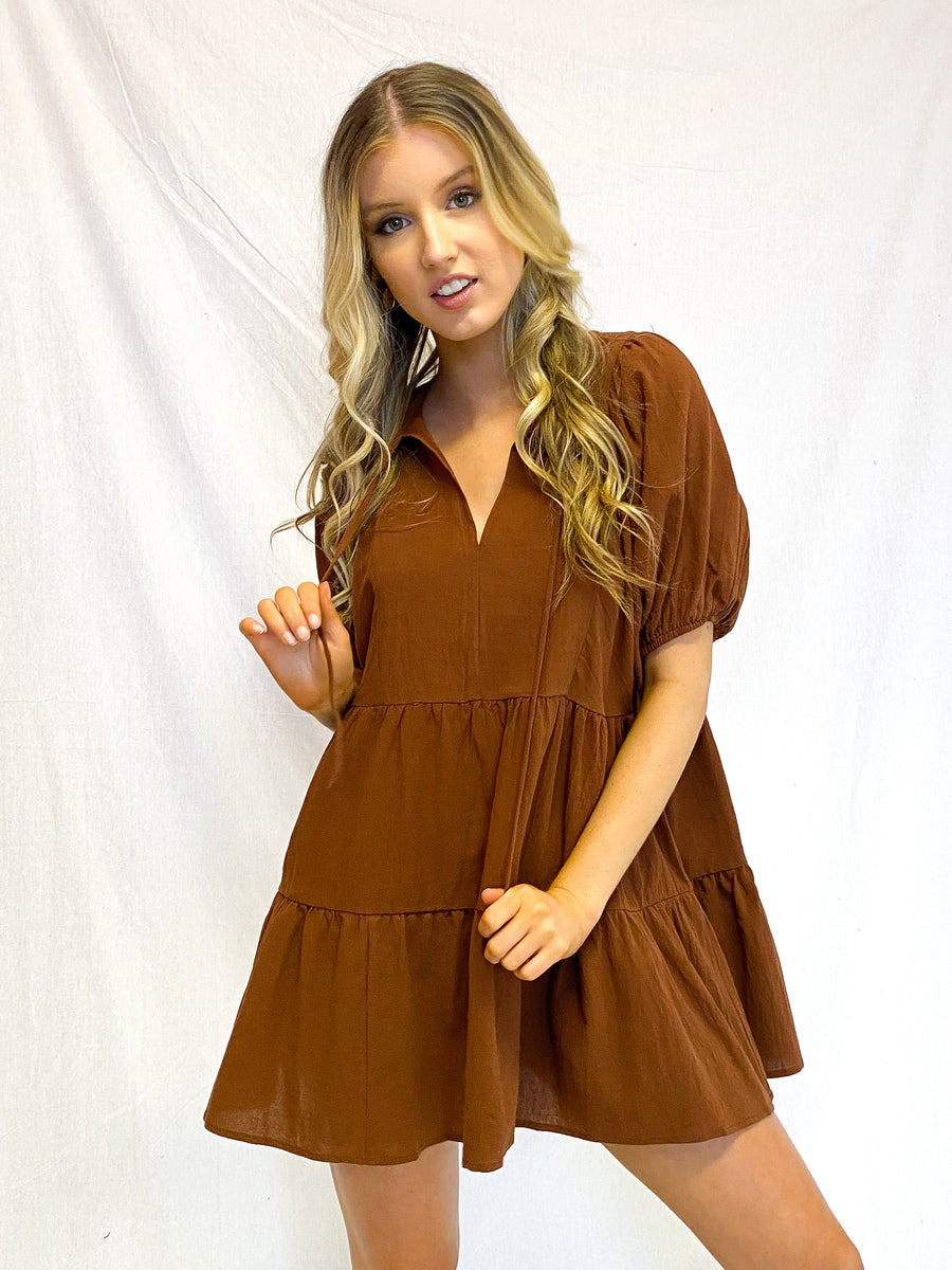 Lilly Baby Doll Dress – Villains Clothing Online