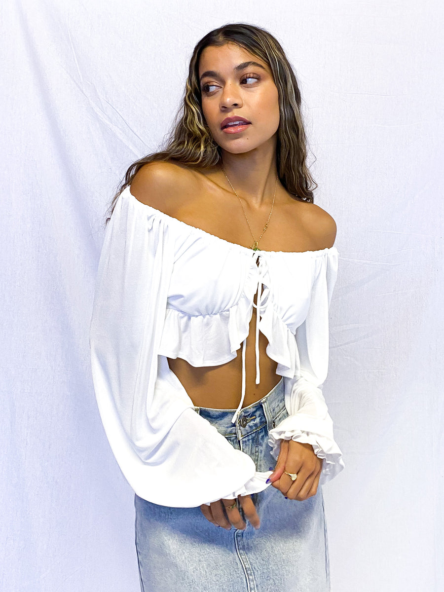 Rio Top – Villains Clothing Online