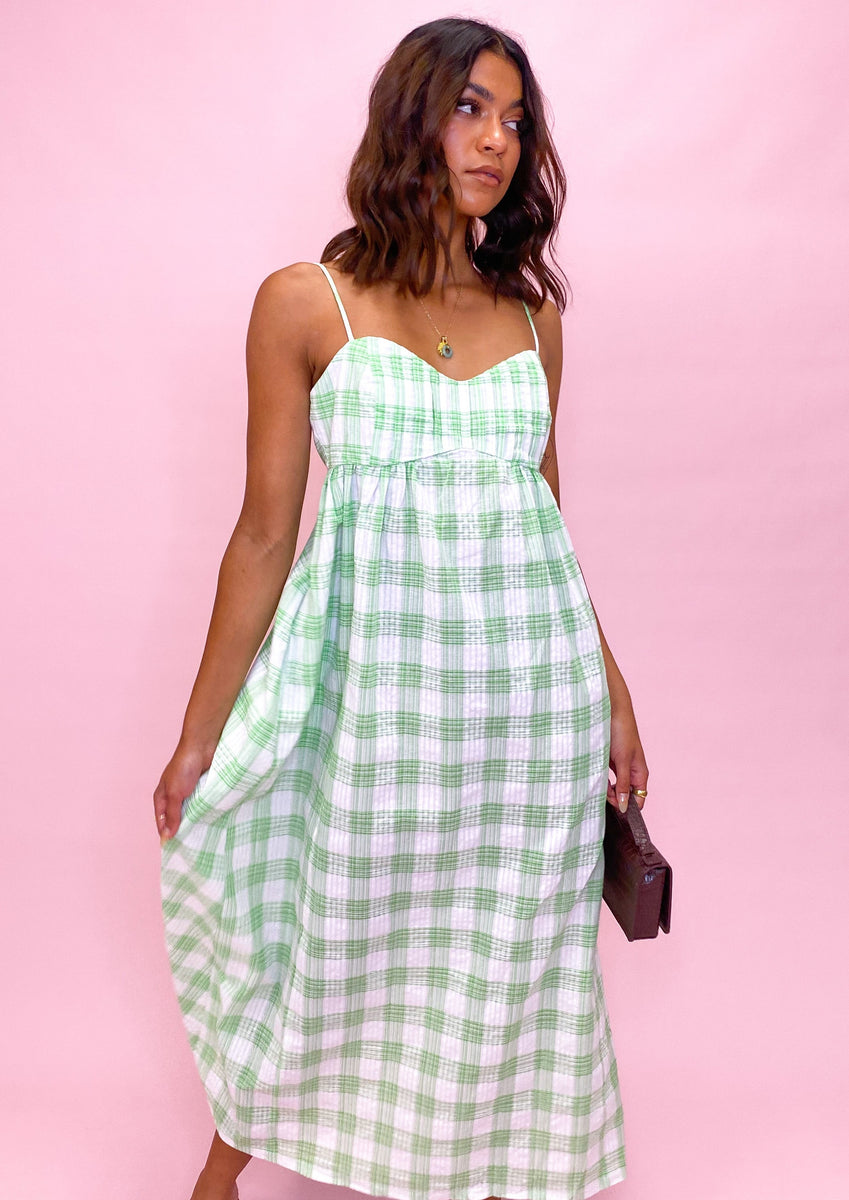 BAXTER MAXI – Villains Clothing Online